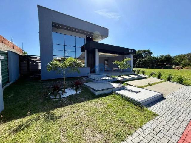 Casa / Sobrado em Condomínio para Venda em Maricá/RJ Inoã 3 Quartos