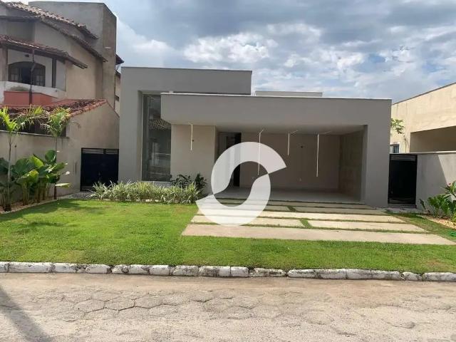 Casa / Sobrado em Condomínio para Venda em Maricá/RJ Inoã 3 Quartos