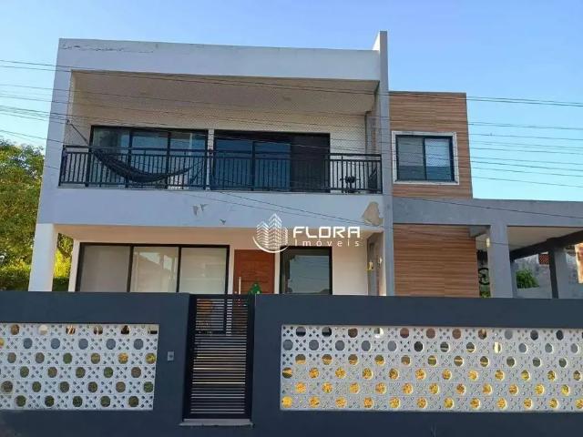 Casa / Sobrado em Condomínio para Venda em Maricá/RJ Inoã 3 Quartos