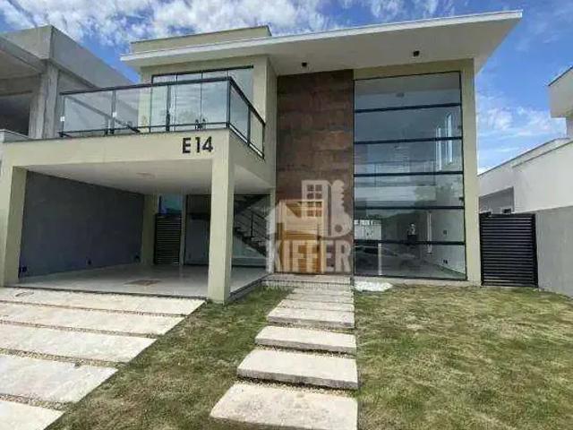 Casa / Sobrado em Condomínio para Venda em Maricá/RJ Inoã 3 Quartos