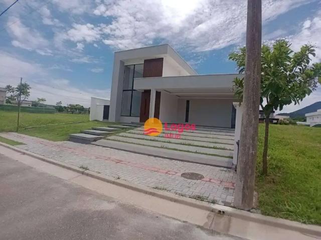 Casa / Sobrado em Condomínio para Venda em Maricá/RJ Inoã 3 Quartos