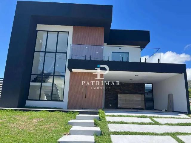 Casa / Sobrado em Condomínio para Venda em Maricá/RJ Inoã 3 Quartos