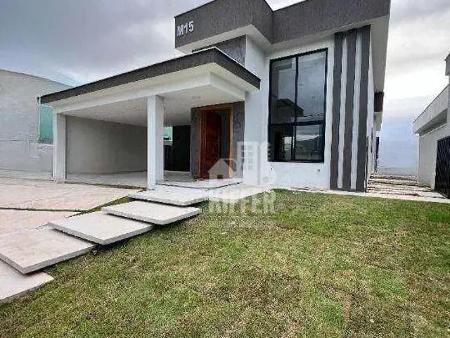 Casa / Sobrado em Condomínio para Venda em Maricá/RJ Inoã 3 Quartos