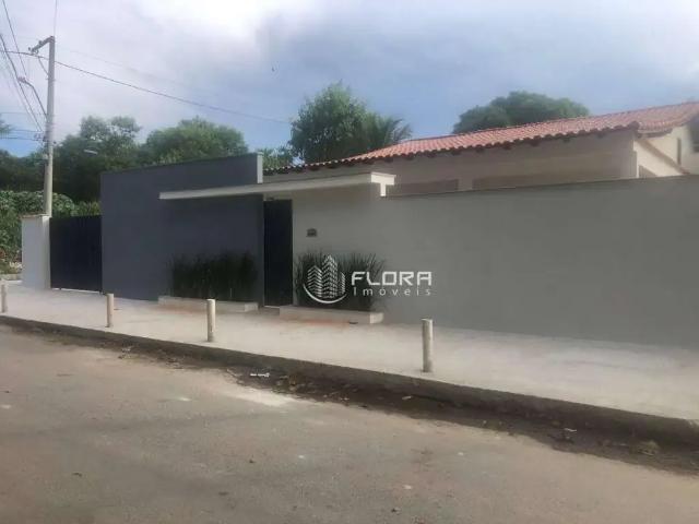 Casa / Sobrado em Condomínio para Venda em Maricá/RJ Inoã 3 Quartos