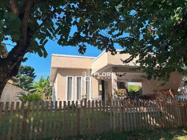Casa / Sobrado em Condomínio para Venda em Maricá/RJ Inoã 3 Quartos