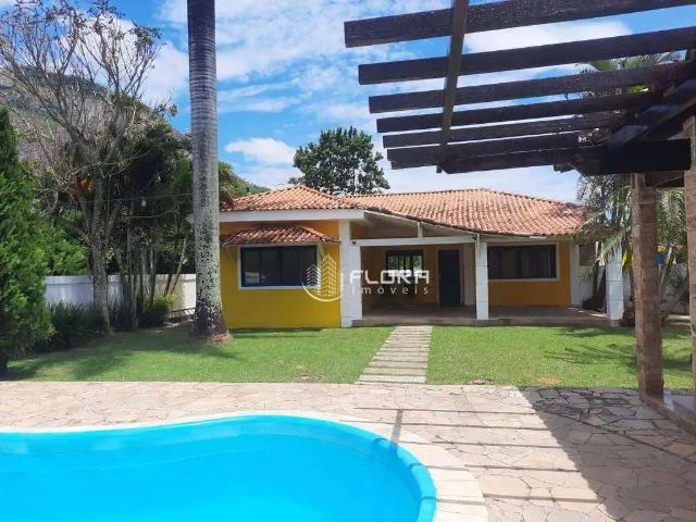 Casa / Sobrado em Condomínio para Venda em Maricá/RJ Inoã 3 Quartos