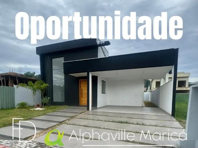 Casa / Sobrado em Condomínio para Venda em Maricá/RJ Inoã 3 Quartos