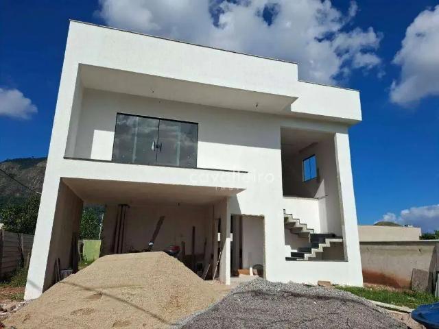 Casa / Sobrado em Condomínio para Venda em Maricá/RJ Inoã 3 Quartos