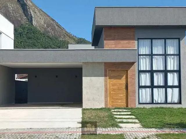 Casa / Sobrado em Condomínio para Venda em Maricá/RJ Inoã 3 Quartos