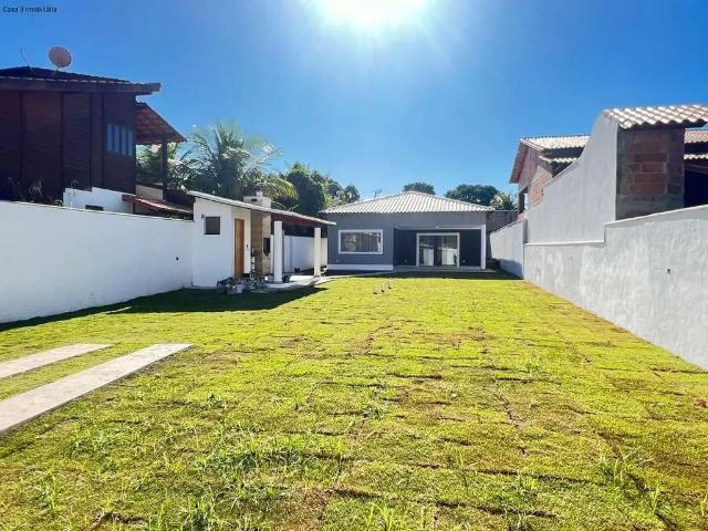 Casa / Sobrado em Condomínio para Venda em Maricá/RJ Inoã 3 Quartos