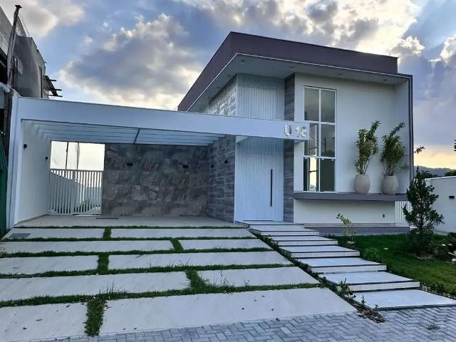 Casa / Sobrado em Condomínio para Venda em Maricá/RJ Inoã 3 Quartos