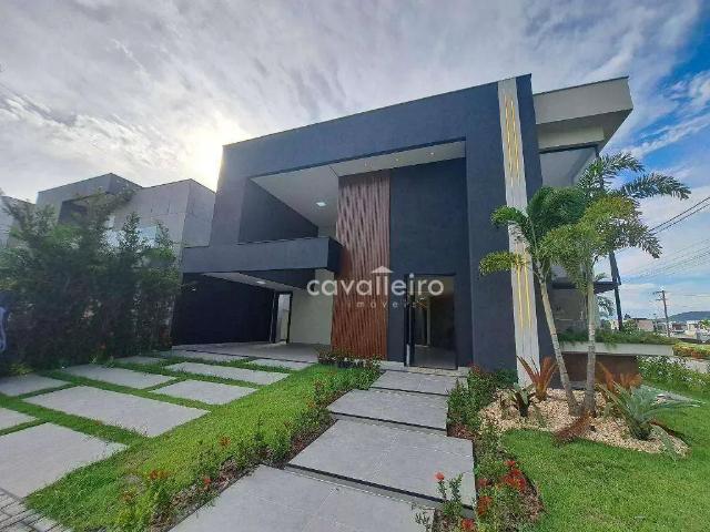 Casa / Sobrado em Condomínio para Venda em Maricá/RJ Inoã 3 Quartos