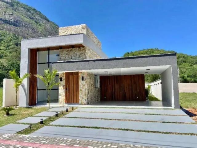 Casa / Sobrado em Condomínio para Venda em Maricá/RJ Inoã 3 Quartos