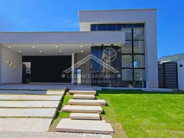 Casa / Sobrado em Condomínio para Venda em Maricá/RJ Inoã 3 Quartos