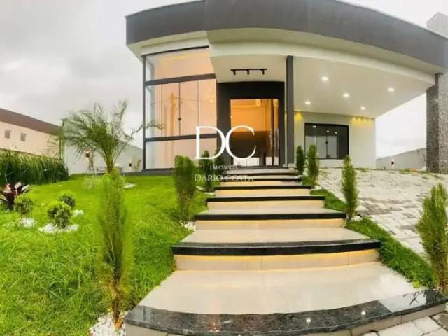 Casa / Sobrado em Condomínio para Venda em Maricá/RJ Inoã 3 Quartos