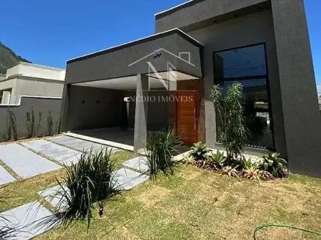Casa / Sobrado em Condomínio para Venda em Maricá/RJ Inoã 3 Quartos