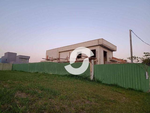 Casa / Sobrado em Condomínio para Venda em Maricá/RJ Inoã 3 Quartos