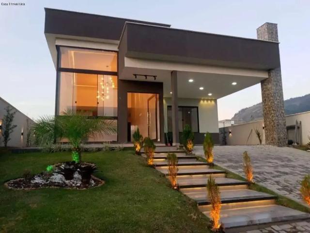 Casa / Sobrado em Condomínio para Venda em Maricá/RJ Inoã 3 Quartos