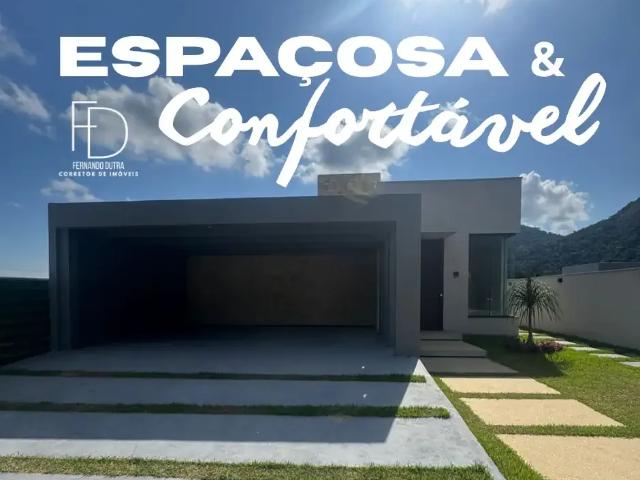 Casa / Sobrado em Condomínio para Venda em Maricá/RJ Inoã 3 Quartos