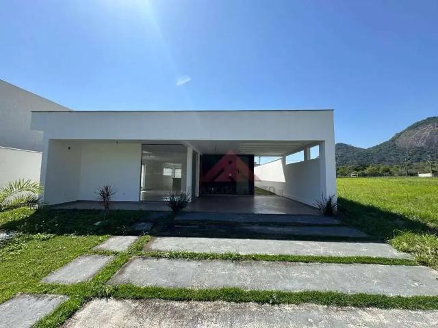 Casa / Sobrado em Condomínio para Venda em Maricá/RJ Inoã 3 Quartos