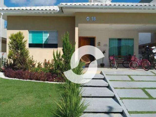 Casa / Sobrado em Condomínio para Venda em Maricá/RJ Inoã 3 Quartos