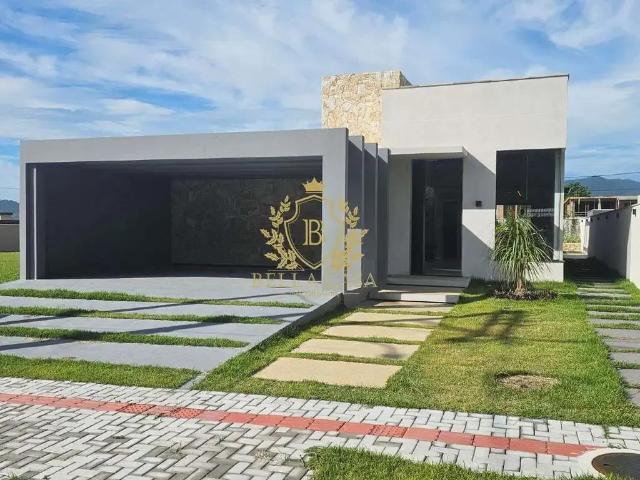 Casa / Sobrado em Condomínio para Venda em Maricá/RJ Inoã 3 Quartos