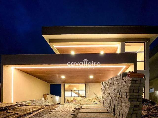 Casa / Sobrado em Condomínio para Venda em Maricá/RJ Inoã 3 Quartos