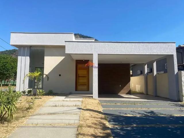Casa / Sobrado em Condomínio para Venda em Maricá/RJ Inoã 3 Quartos