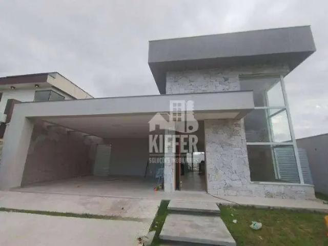 Casa / Sobrado em Condomínio para Venda em Maricá/RJ Inoã 3 Quartos