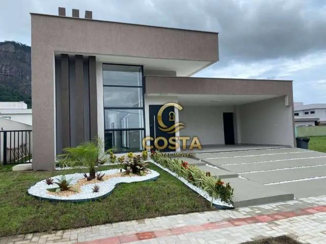 Casa / Sobrado em Condomínio para Venda em Maricá/RJ Inoã 3 Quartos
