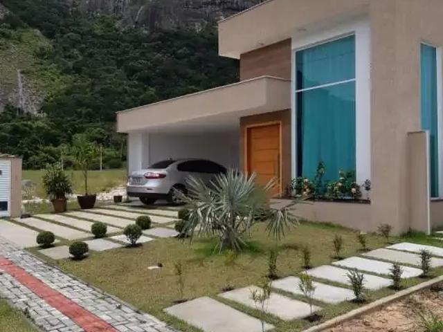 Casa / Sobrado em Condomínio para Venda em Maricá/RJ Inoã 3 Quartos