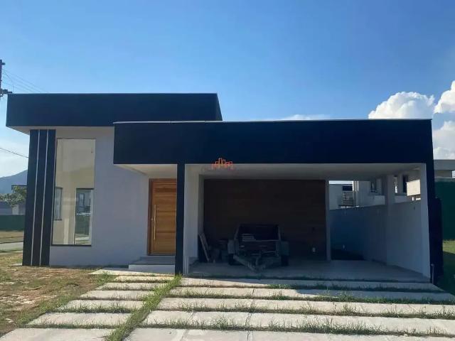 Casa / Sobrado em Condomínio para Venda em Maricá/RJ Inoã 3 Quartos