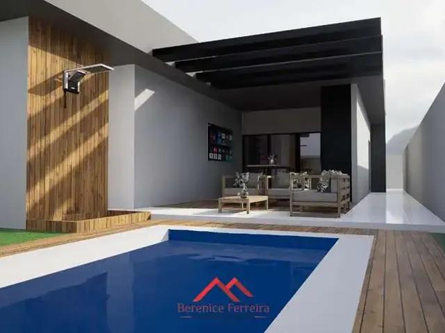 Casa / Sobrado em Condomínio para Venda em Maricá/RJ Inoã 3 Quartos
