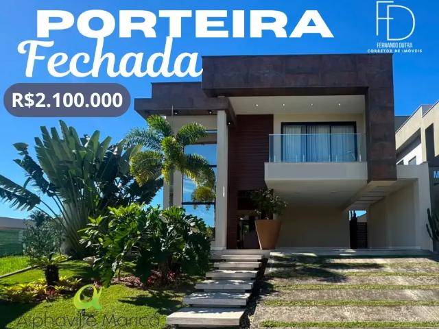 Casa / Sobrado em Condomínio para Venda em Maricá/RJ Inoã 3 Quartos