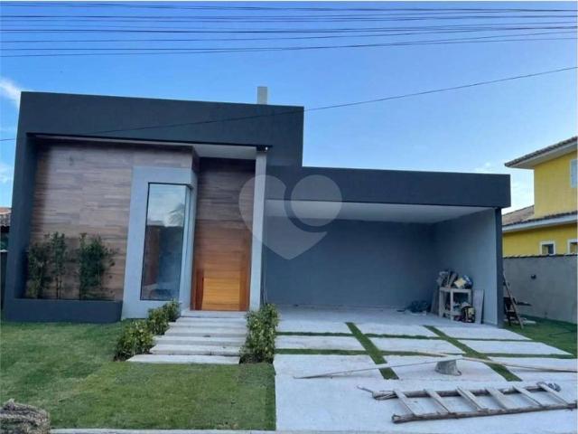 Casa / Sobrado em Condomínio para Venda em Maricá/RJ Inoã 3 Quartos