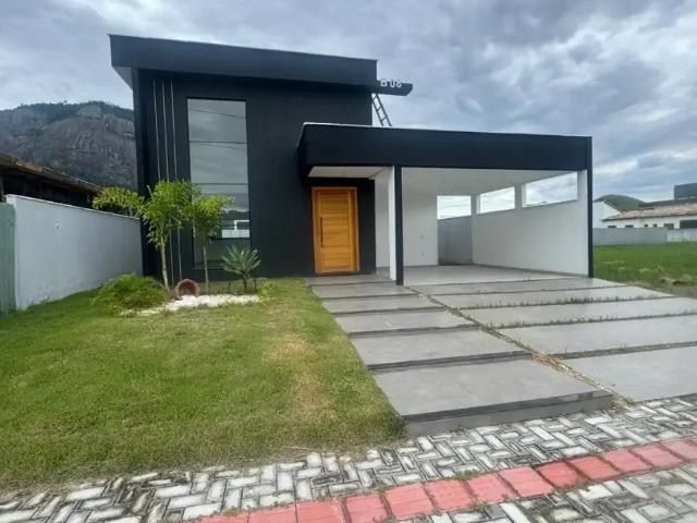 Casa / Sobrado em Condomínio para Venda em Maricá/RJ Inoã 3 Quartos