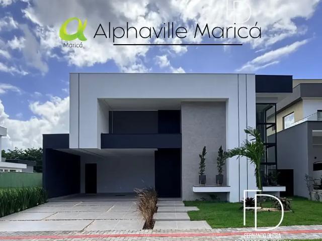 Casa / Sobrado em Condomínio para Venda em Maricá/RJ Inoã 3 Quartos