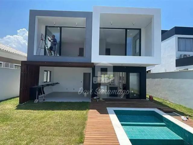Casa / Sobrado em Condomínio para Venda em Maricá/RJ Inoã 3 Quartos