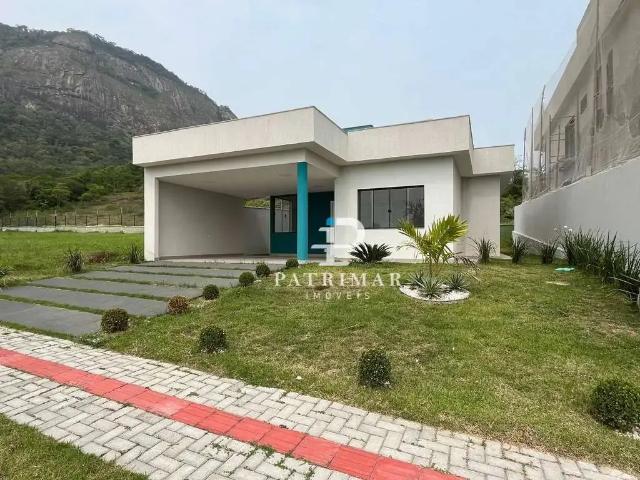 Casa / Sobrado em Condomínio para Venda em Maricá/RJ Inoã 3 Quartos