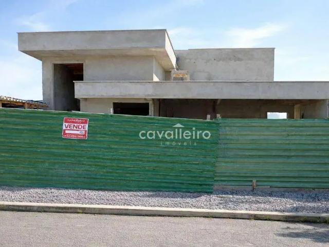 Casa / Sobrado em Condomínio para Venda em Maricá/RJ Inoã 3 Quartos