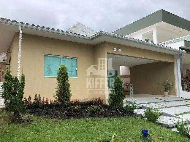 Casa / Sobrado em Condomínio para Venda em Maricá/RJ Inoã 3 Quartos