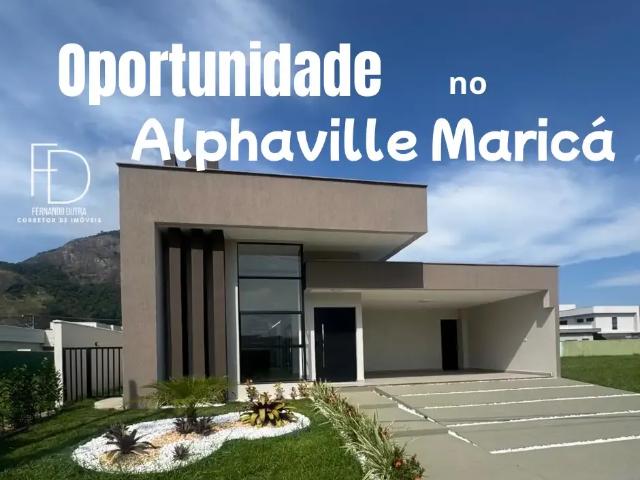 Casa / Sobrado em Condomínio para Venda em Maricá/RJ Inoã 3 Quartos