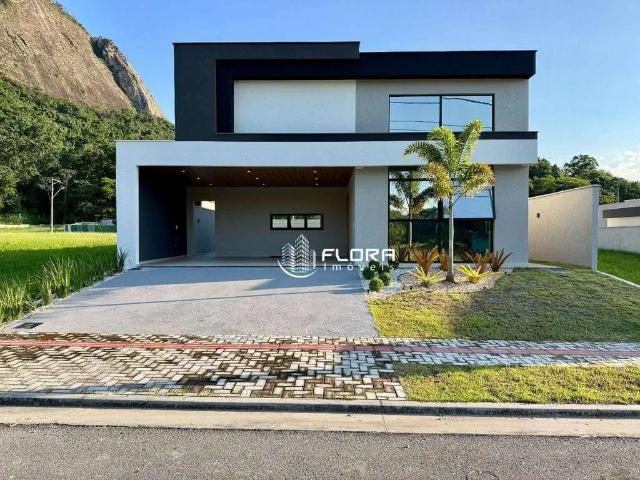 Casa / Sobrado em Condomínio para Venda em Maricá/RJ Inoã 3 Quartos