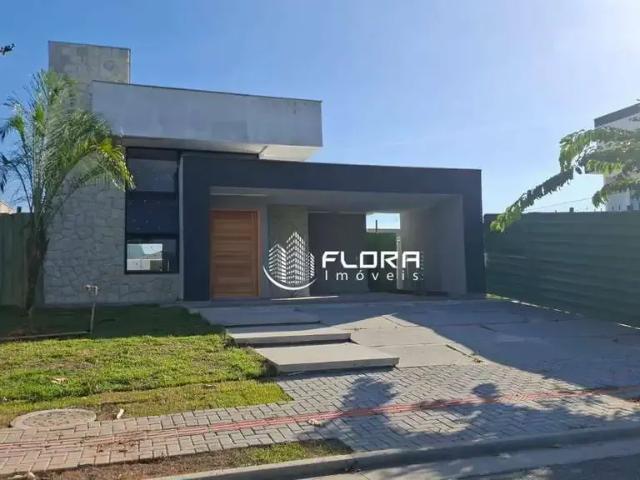 Casa / Sobrado em Condomínio para Venda em Maricá/RJ Inoã 3 Quartos