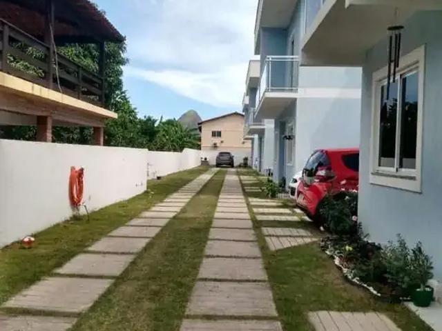 Casa / Sobrado em Condomínio para Venda em Maricá/RJ Inoã 3 Quartos