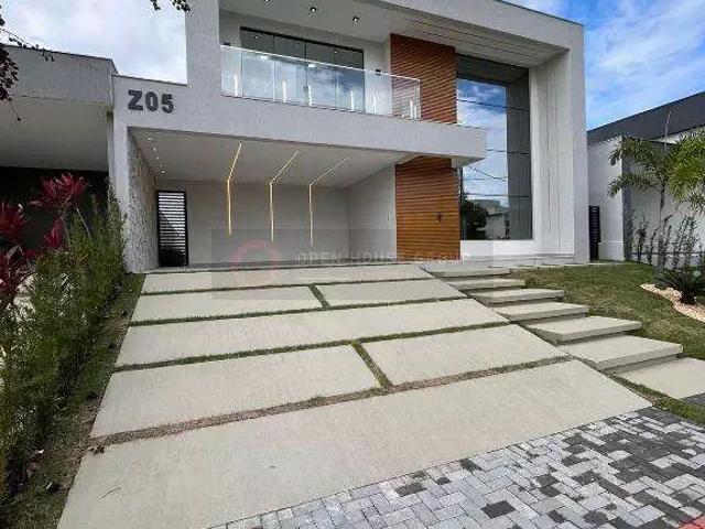 Casa / Sobrado em Condomínio para Venda em Maricá/RJ Inoã 3 Quartos