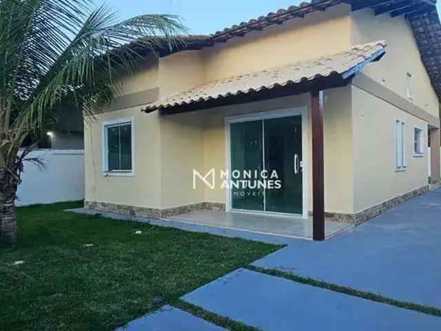 Casa / Sobrado em Condomínio para Venda em Maricá/RJ Inoã 3 Quartos