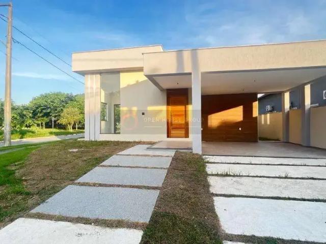 Casa / Sobrado em Condomínio para Venda em Maricá/RJ Inoã 3 Quartos