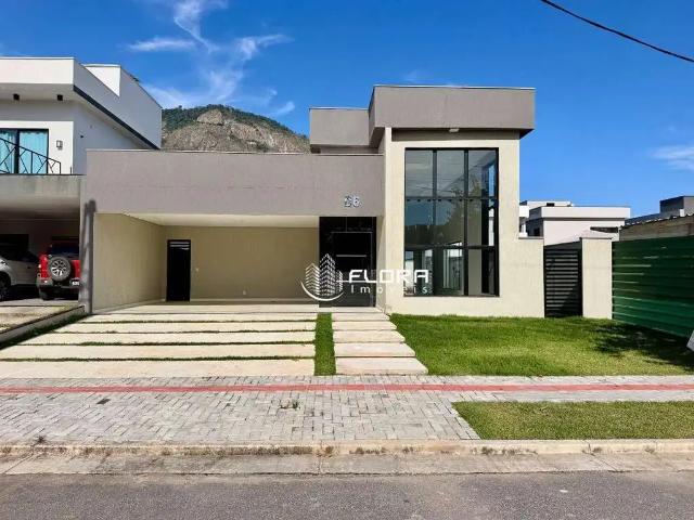 Casa / Sobrado em Condomínio para Venda em Maricá/RJ Inoã 3 Quartos