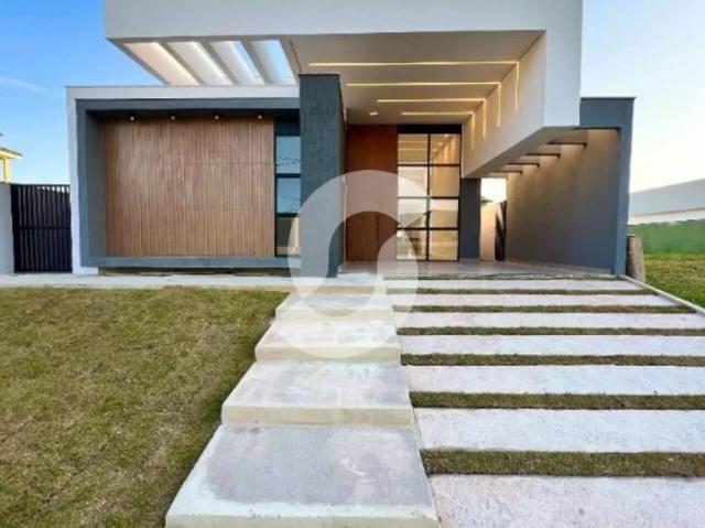 Casa / Sobrado em Condomínio para Venda em Maricá/RJ Inoã 3 Quartos